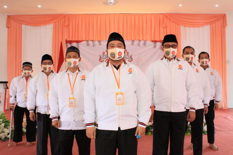 Inilah Kepengurusan Baru DPD PKS Kota Sukabumi | Radar Sukabumi