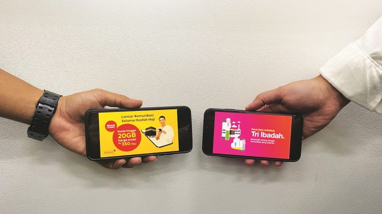 Indosat Ooredoo Hutchison Luncurkan Paket Komunikasi dengan Kuota Besar ...