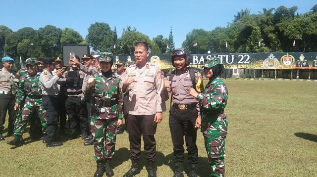 Setukpa Lemdiklat Polri Sukabumi Jalin Kolaborasi dengan Secapa TNI AD ...
