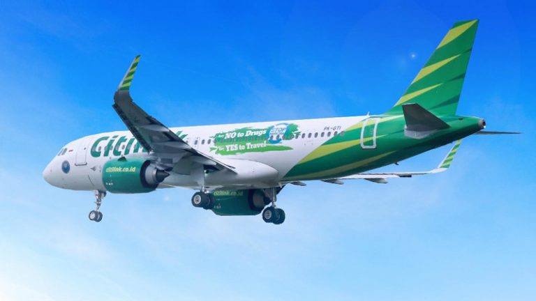 Kronologi Pilot Citilink Meninggal Dunia saat Terbangkan Pesawat, Usai ...