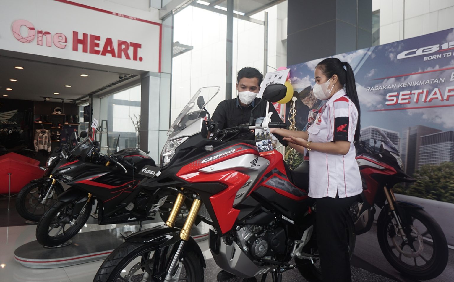Awali Tahun 2023, DAM Siapkan Beragam Program Pembelian Sepeda Motor ...