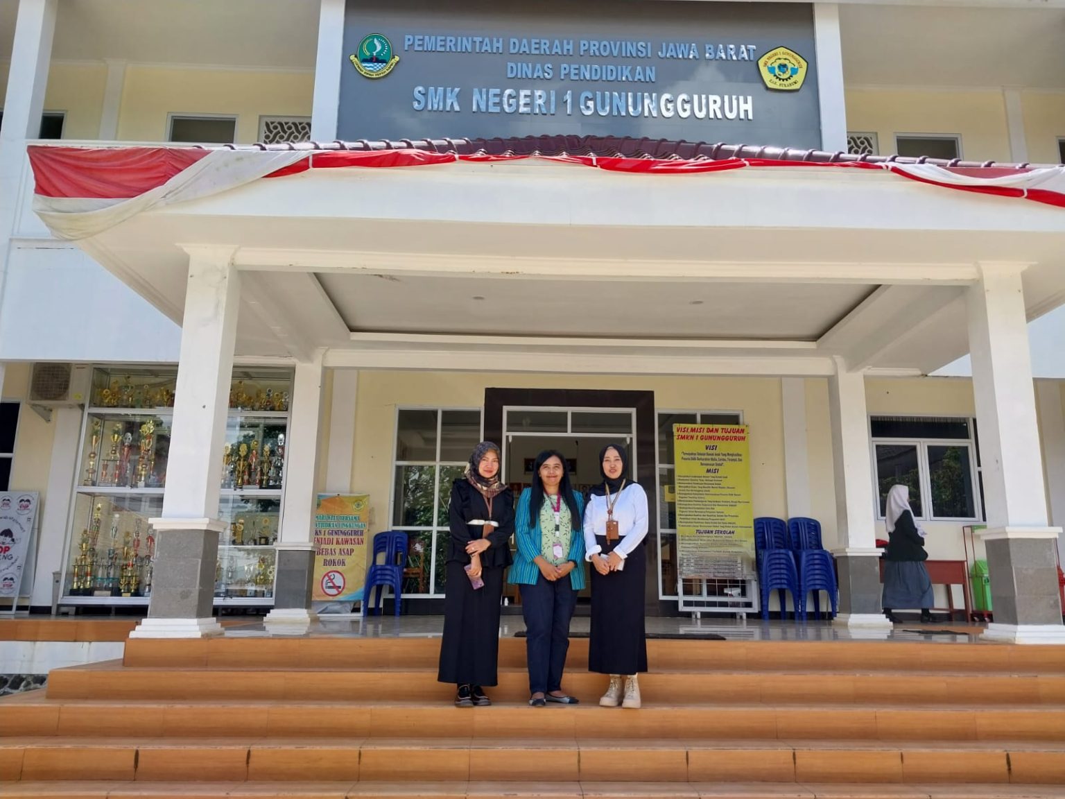 Prodi DKV Nusa Putra Teken MoU dengan SMKN 1 Gunungguruh Sukabumi ...