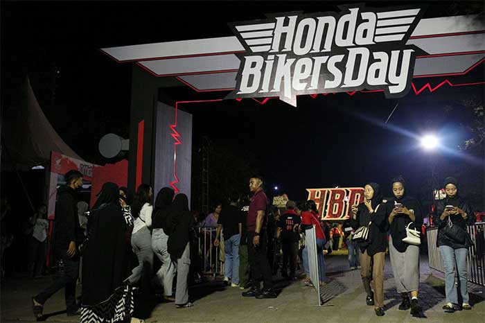 Sukses Digelar di 3 Pulau, Puluhan Ribu Bikers Siap Bersatu di Puncak ...