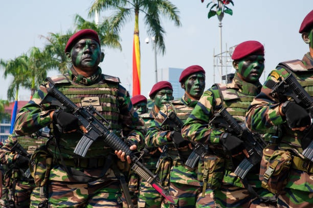 Gaji TNI Terbaru 2025, Tamtama hingga Perwira Tinggi Naik | Radar Sukabumi